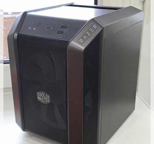 Корпус для пк Cooler Master Mastercase H100 argb