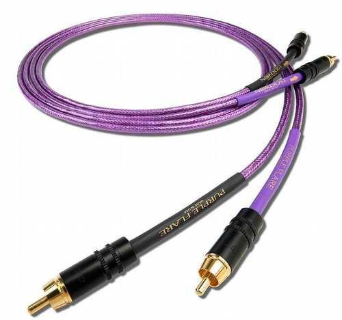 Кабель Nordost Purple Flare XLR 1,0м