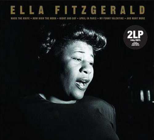 Виниловая пластинка Ella Fitzgerald - Songbook