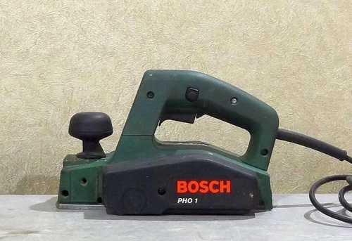 Рубанок Bosch PHO 1