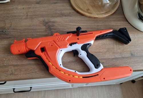 Бластер Nerf Rival XXI-1200 (пистолет с шариками)