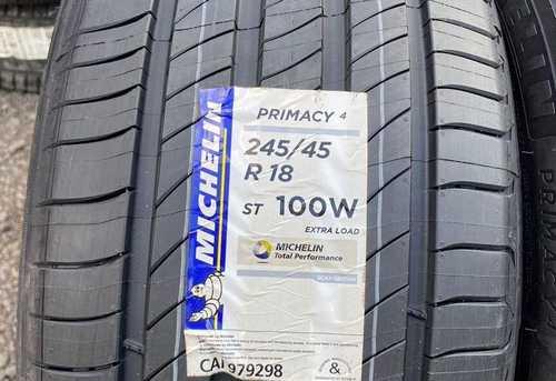 Michelin Primacy 4 245/45 R18 97W