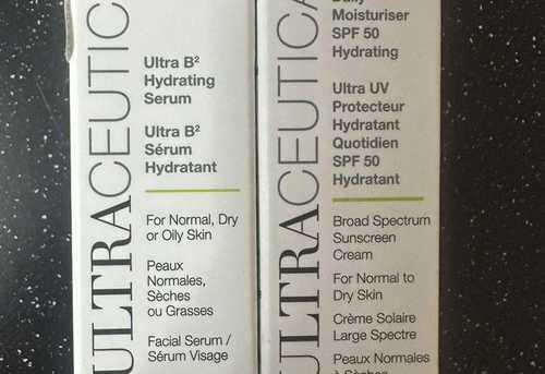 Ultraceuticals пробники, Serum B2, Spf 50