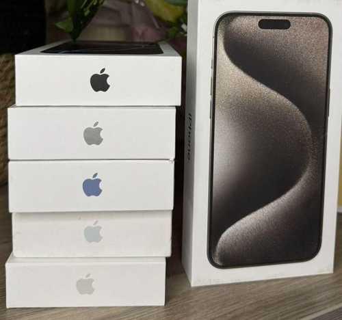 iPhone 15 Pro Max, 256 ГБ