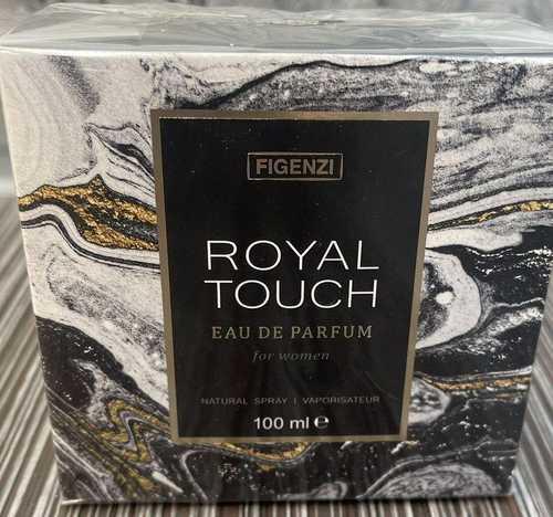 Запечатаны Figenzi Royal Touch 100 ml