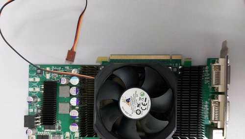 Nvidia GeForce 9600 GT