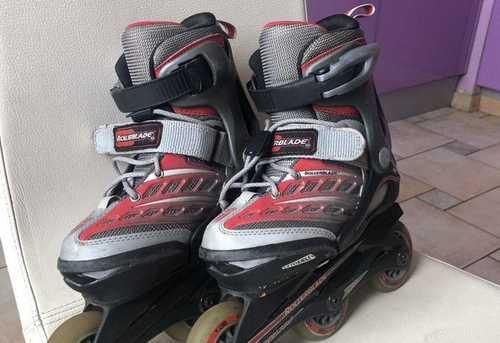 Ролики Rollerblade