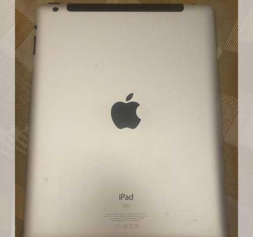 iPad 3 32 gb