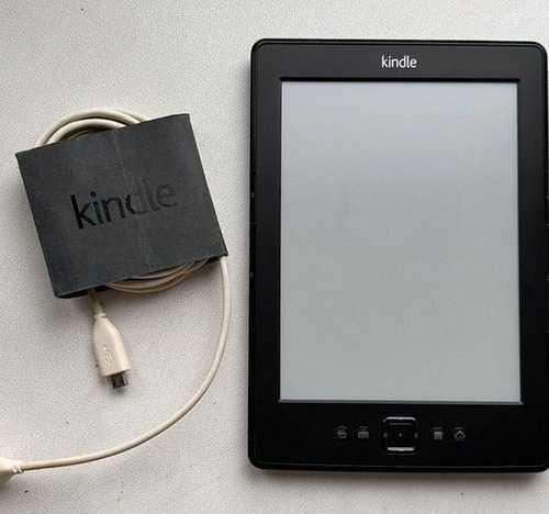 Электронная книга kindle d01100 на запчасти