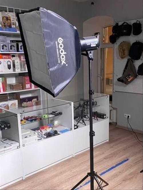 Комплект Godox SL60W room studio kit