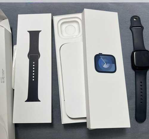 Часы apple watch 9 41 mm