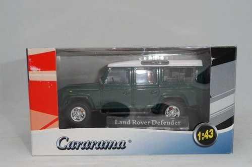 Land Rover Defender, Cararama
