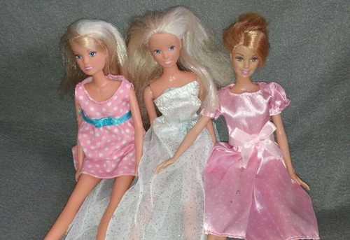 Куклы Барби Маттел и Симба