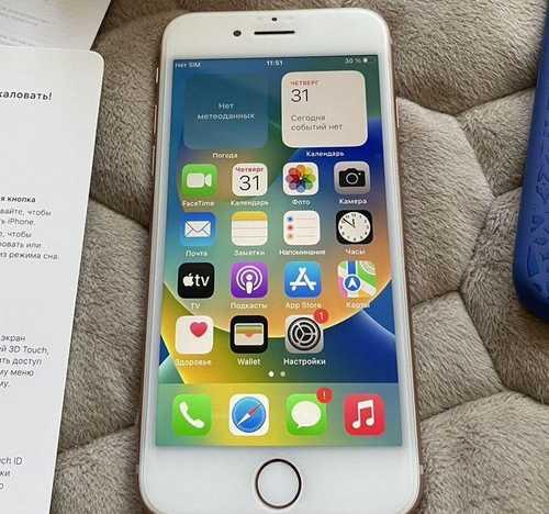 iPhone 8, 128 ГБ