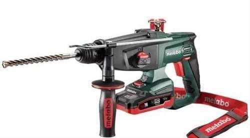 Перфоратор акк. Metabo KHA 18 LTX (SDS-plus, 18В