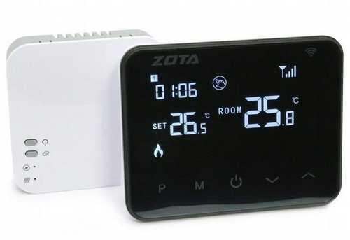 Термостат беспроводной ZT-20W Wi-Fi zota