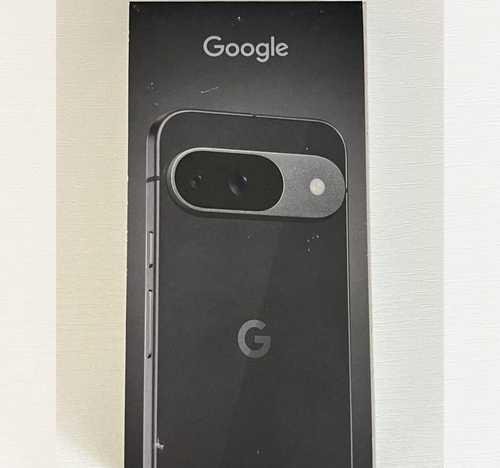 Google Pixel 9, 12/128 ГБ