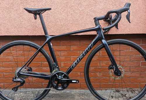 Giant TCR advanced disc 1 PRO (105 DI2) 54(M)