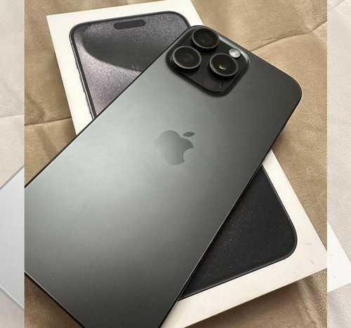 iPhone 15 Pro Max, 256 ГБ