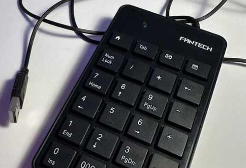 Цифровая клавиатура fantech numpad