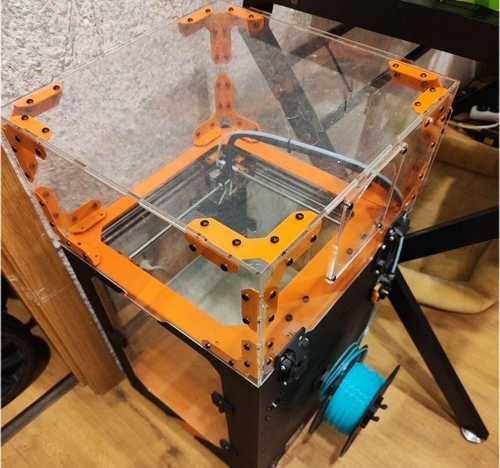 3D принтер UlTi Steel