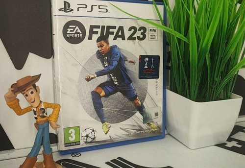 FIFA 23 (PS5) Б/У