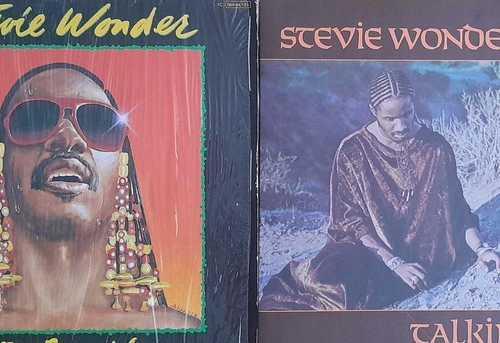 Stevie Wonder LP