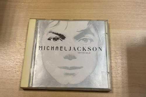 Michael Jackson Invisible 2001