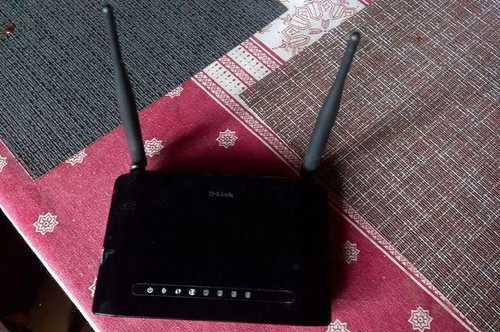 Wifi роутер 4g модем Dlink