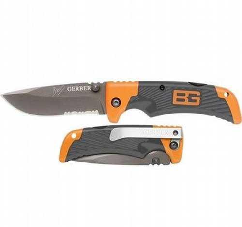 Нож Gerber Bear Grylls Scout