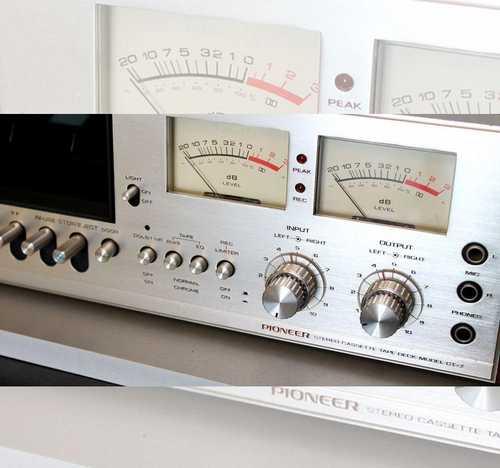 Кассетная дека Pioneer CT-7