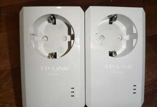 Сетевые адаптеры tp-link TL-PA4010P