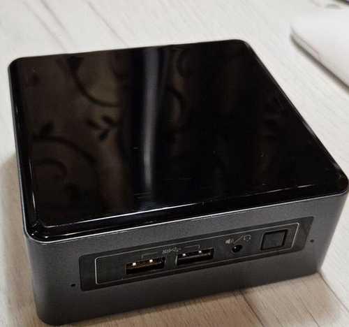 Intel nuc6