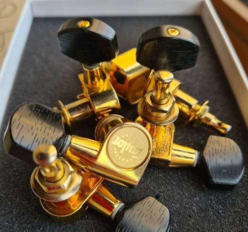Колки Taylor Standard 3+3 Polished Gold