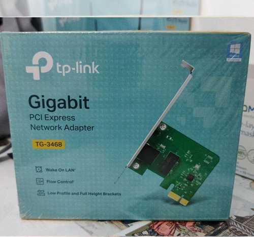 Сетевая карта Tp-link TG-3468