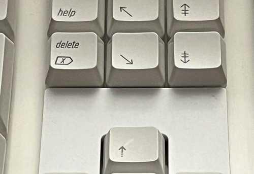 Клавиатура Apple keyboard a1016 Wriless Keyboard