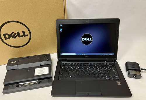 Dell Latitude 7250 i5 8GB 256GB Как Новый