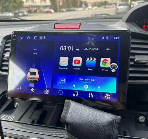 Автомагнитола 10 дюймов honda freed