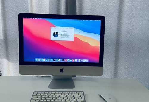 Apple iMac 21.5, Late 2013. 16Gb DDR3/256SSD