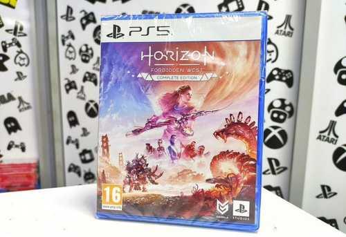 Horizon Запретный Запад Complete Ed.(PS5) Новый