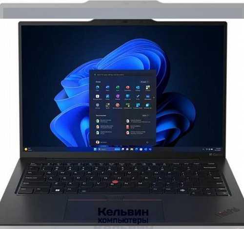 Lenovo Ноутбук ThinkPad X1 Carbon Gen 12 Core Ultra 7 155U/16Gb/SSD512Gb/14.0"/IPS/wuxga/Win11Pro/bl