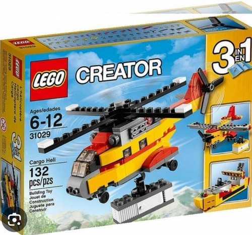 Lego creator 3 в 1