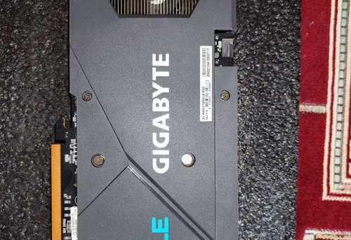 AMD Radeon RX 6650 XT Gigabyte Eagle