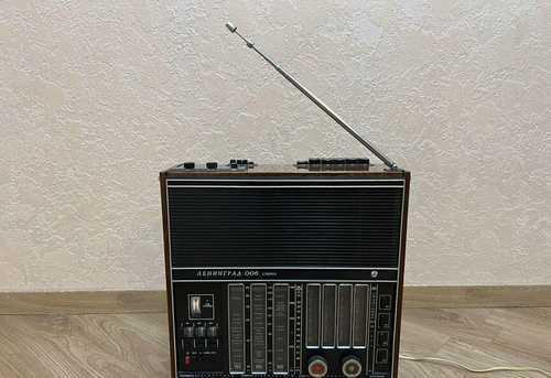 Радиоприемник Ленинград 006
