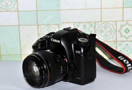Фотоаппарат Canon EOS 5D mark ii