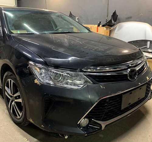 Рестайлинг Toyota Camry 50 в 14-17г