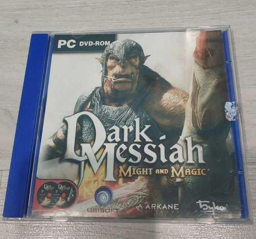 Dark Messiah of Might and Magic (PC, DVD, Бука)