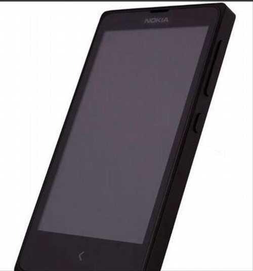 Nokia X Dual sim RM-980 black