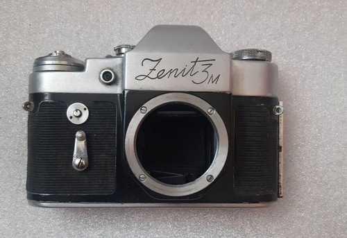 Плёночный фотоаппарат Зенит 3М в ремонт N64138673