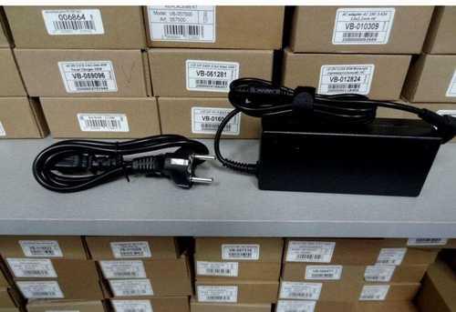 Блок питания для Asus X5DAF с сетевым кабелем